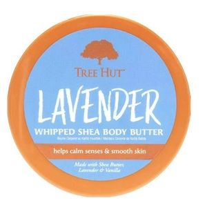 tree hut | Skincare | Tree Hut Lavender Whipped Shea Body Butter 84 Oz ...